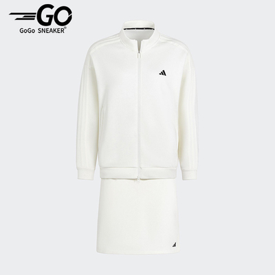 Adidas/阿迪达斯正品BACKFLECETWO-PIECESUIT裙装经典套装IY3741