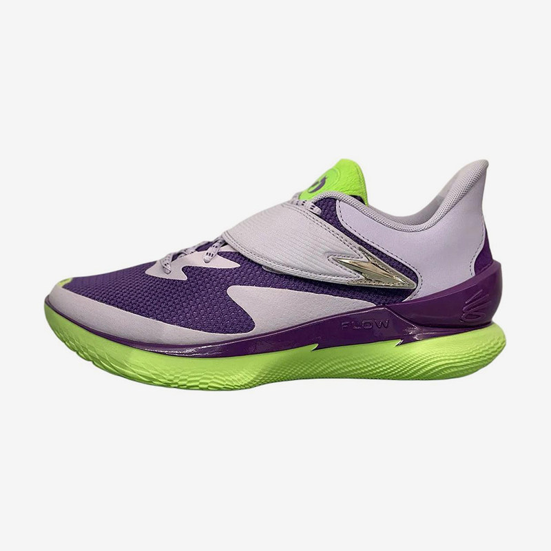 UA/安德玛正品CURRY FOX 1男女防滑耐磨实战篮球鞋3028803-535
