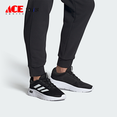 Adidas/阿迪达斯正品Cloudform compi男士低帮跑步鞋IH2966