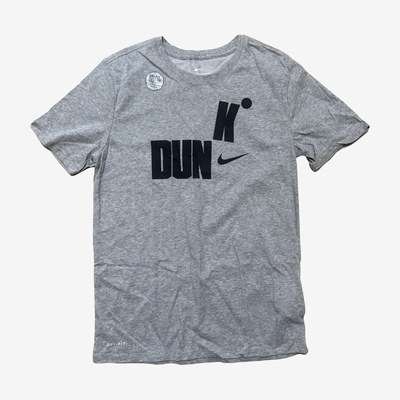 Nike耐克正品Dunk Dri-Fit男圆领套头短袖T恤AH6684-063