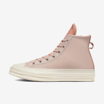 Converse/匡威正品运动女子缓震耐磨透气高帮运动休闲板鞋A01332C