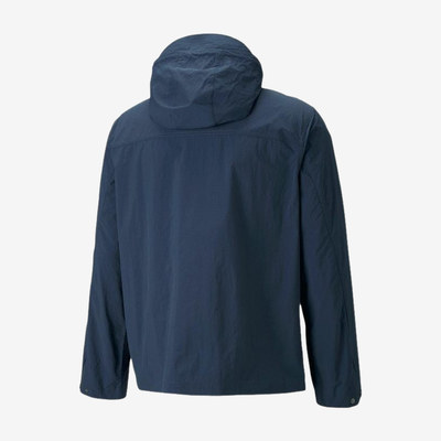 Puma彪马正品MMQ男女连帽多口袋拉链户外运动夹克537962-16