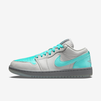 Nike耐克正品Air Jordan 1 Low SE男女低帮防滑篮球鞋HQ3599-025