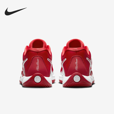 Nike/耐克正品KD 17 Team Bank男士潮流实战篮球鞋FV1307-600