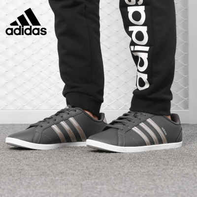 休闲鞋Adidas/阿迪达斯低帮