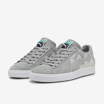 Puma/彪马官方正品Suede Soundwave男女时尚低帮休闲板鞋393257