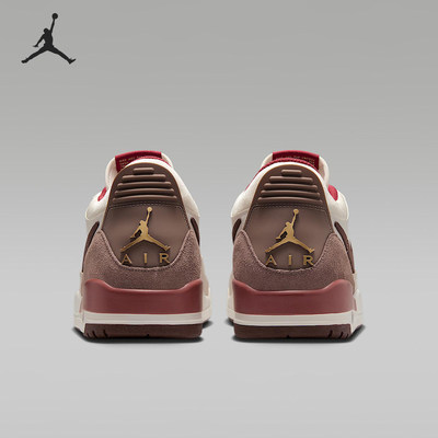 Nike/耐克正品JORDAN男士气垫减震耐磨运动篮球鞋IQ9783-121
