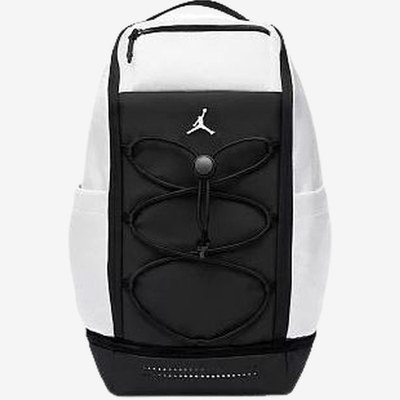 Nike耐克正品男女运动拉链日常出行轻便舒适双肩背包HQ7233-101