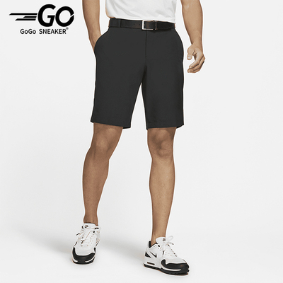 Nike/耐克正品Dri-FIT男士运动直筒高腰休闲拉链短裤CU9740-010