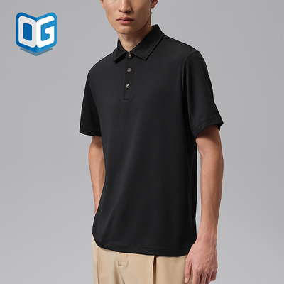 Nike/耐克正品Jordan Sport男士防晒高尔夫翻领T恤HQ8480-010