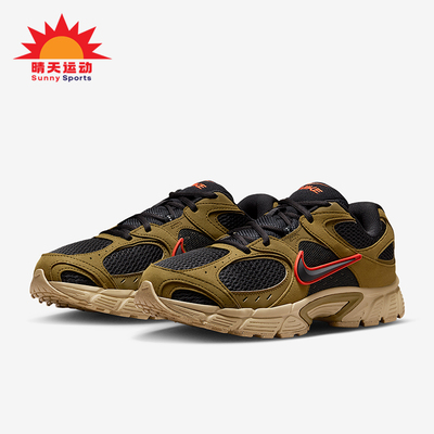 Nike/耐克正品2025秋季款男士系带运动耐磨低帮跑步鞋II6292-002