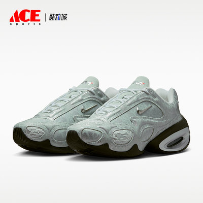 Nike/耐克正品AIR MAX MUSE女士时尚厚底缓震运动鞋IR8303-100