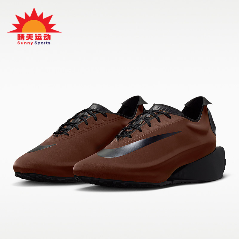 Nike/耐克正品First Sight Noir女士舒适跑步鞋HQ2409-200