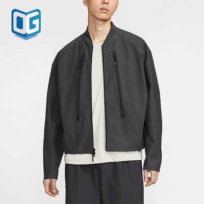 Nike/耐克正品2026春季款男士立领耐穿经典运动外套IO0678-060