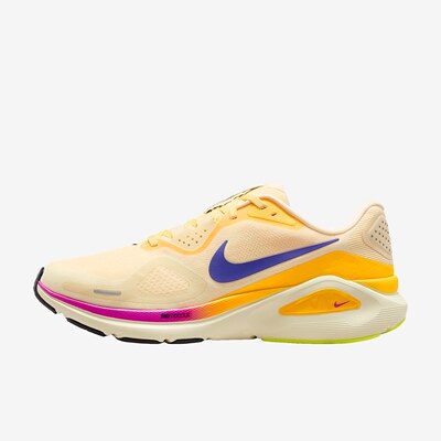 Nike耐克正品Structure 26男款公路跑步训练跑步鞋HJ1102-700