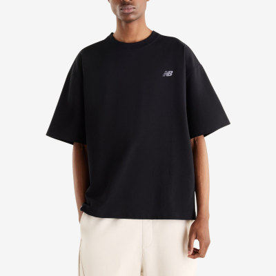 New Balance新百伦正品NBX Shifted 2男圆领短袖T恤MT61934V-BK
