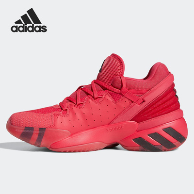 正品男子实战缓震篮球鞋