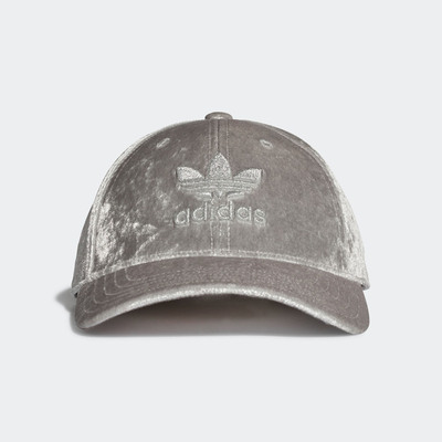 Adidas/阿迪达斯正品 三叶草 VELOUR BB CAP男女运动帽子 GD4503