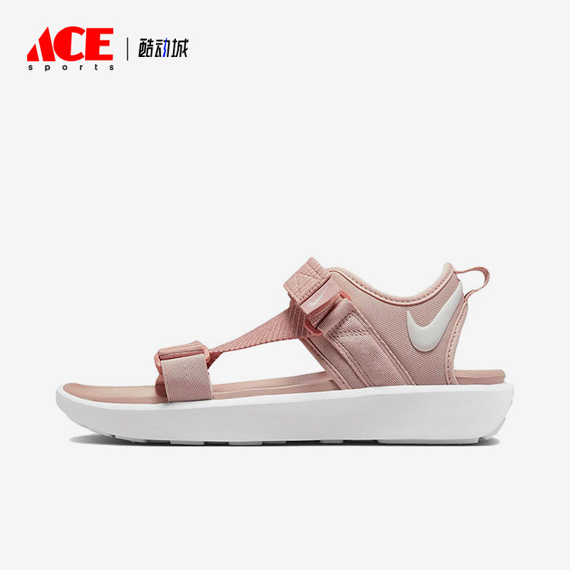 Nike/耐克正品Vista Sandal 女士运动耐磨沙滩凉鞋DJ6608-600