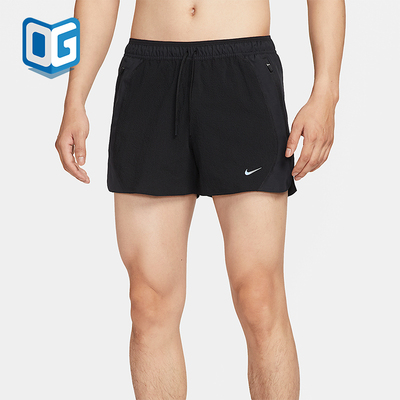 Nike/耐克正品Dri-FIT男士休闲跑步训练运动透气短裤HV2009-010