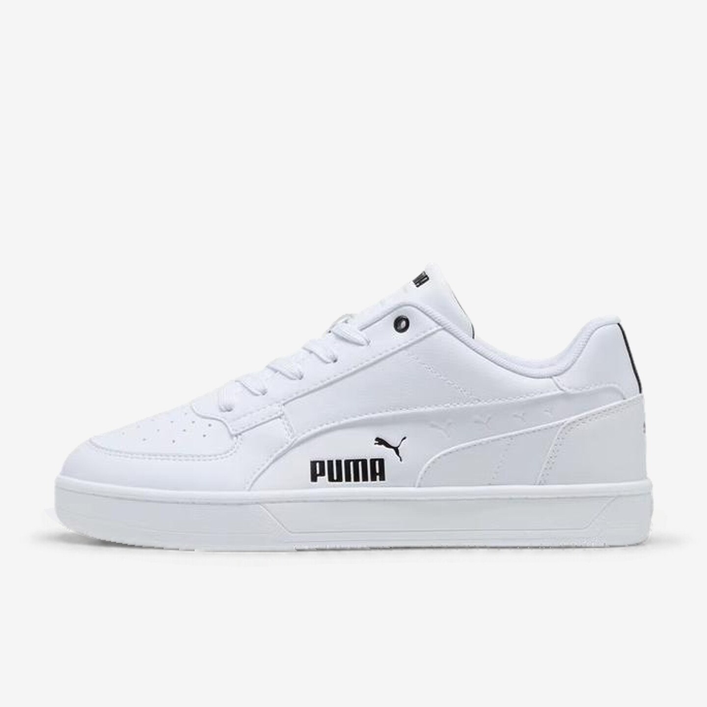 PUMA彪马正品Caven 2.0男女低帮薄底运动休闲时尚板鞋397478-02