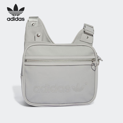 Adidas/阿迪达斯正品三叶草Blue Version男女单肩包HD9693