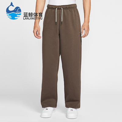 Nike/耐克正品2025冬季款男士耐穿直筒篮球运动长裤IM6334-237