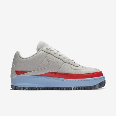 Nike耐克正品Air Force 1 Jester XX SE女款板鞋AT2497-002