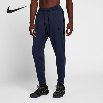 Nike/耐克正品 THERMA FLEX SHOWTIME男子运动篮球长裤AJ0995-419