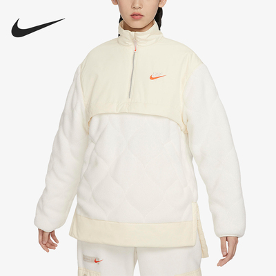 Nike/耐克女子半拉链卫衣