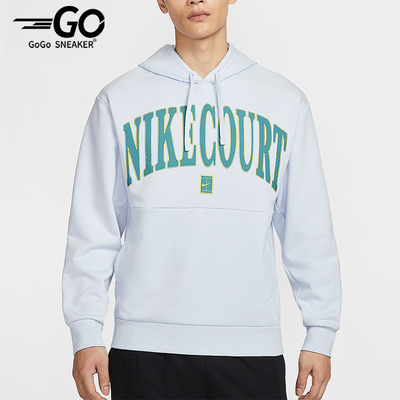 Nike/耐克正品运动男士柔软字母印花卫衣套头衫FQ2094-085