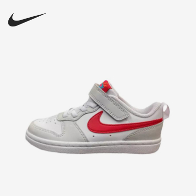 Nike/耐克正品CourtBoroughLow新款儿童经典潮流板鞋HF0741-161