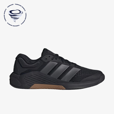 Adidas/阿迪达斯正品DROPSET4男士黑色支撑经典运动训练鞋JR4673
