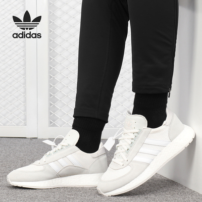 阿迪达斯三叶草男女休闲运动鞋