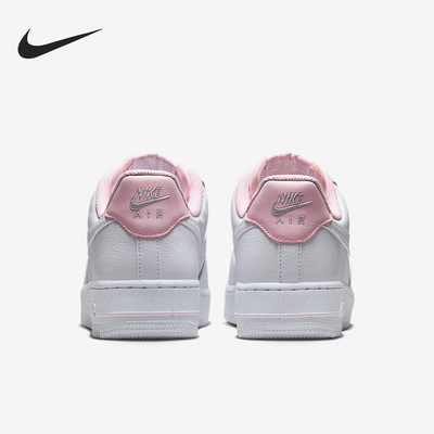 Nike/耐克官方正品Air Force 1女士低帮轻便时尚板鞋HV4403-601