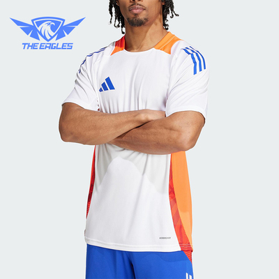 Adidas/阿迪达斯正品TIRO24COMPETION休闲经典舒适足球衣JF4194