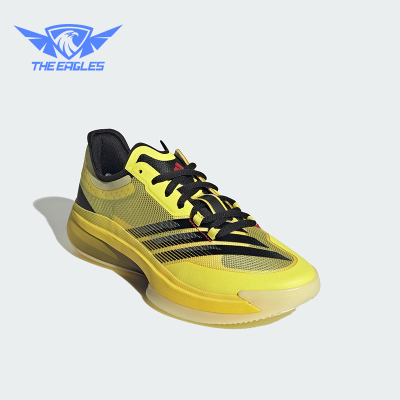 Adidas/阿迪达斯正品2025男女低帮时尚经典减震透气篮球鞋IH9546