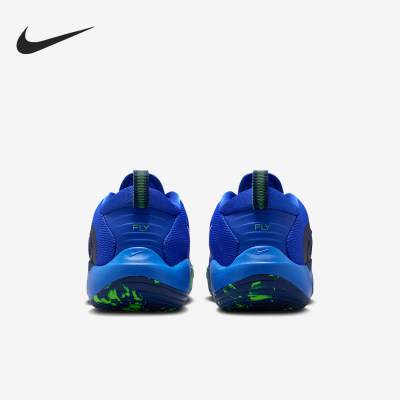 Nike/耐克正品IsoFly 儿童缓震运动耐磨低帮篮球鞋FN4384-405