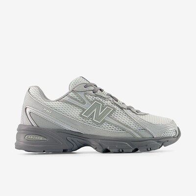 New Balance新百伦正品NB 740男女同款透气轻便低帮跑步鞋U7408PL