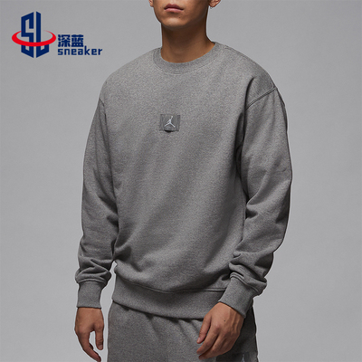 耐克男士运动休闲宽松卫衣