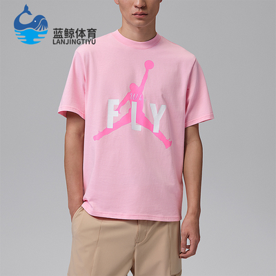Nike/耐克正品Jordan 男士经典时尚运动经典短袖T恤IF2939-690