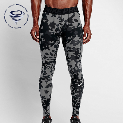 Nike/耐克正品NIKEPRO运动紧身裤新款男经典休闲紧身裤6972-010