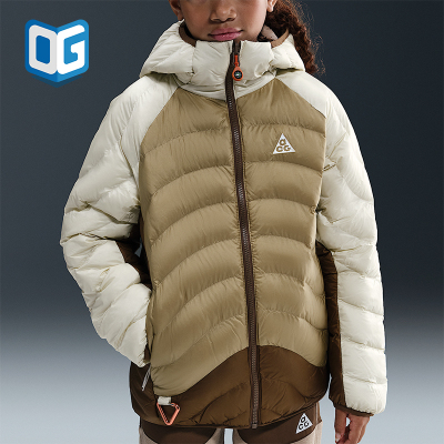Nike/耐克正品ACG Therma-FIT ADV大童运动双面穿夹克HQ9648-229