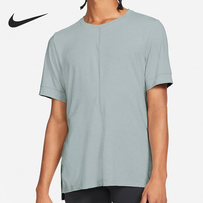 Nike/耐克正品男子 当季新款男子圆领运动短袖T恤BV4035-079