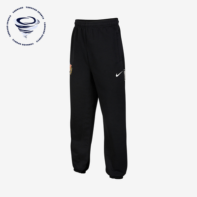 Nike/耐克正品StartSoul新款儿童黑色训练经典休闲长裤IO7914-010