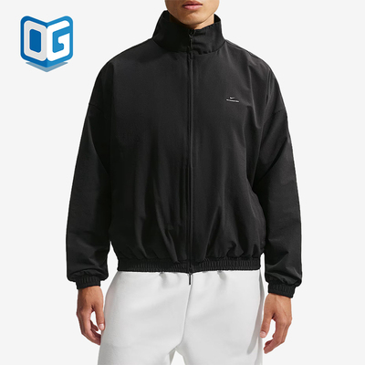 Nike/耐克正品Standard Issue男士排汗篮球外套IM5904-010