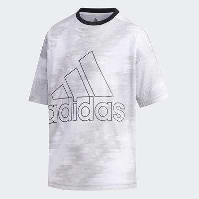 Adidas/阿迪达斯正品B TR TEE TRAIN大童训练运动短袖T恤 FM2895