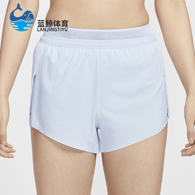 耐克女士运动透气短裤短裤透气