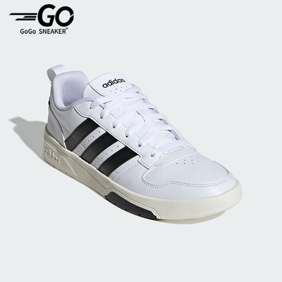 Adidas/阿迪达斯正品COURTWAVE男士耐磨时尚休闲板鞋KI9956