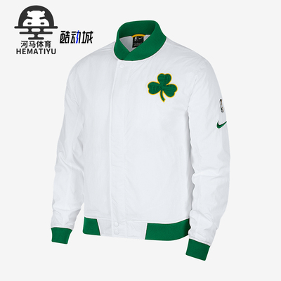 耐克男子篮球运动夹克棉服